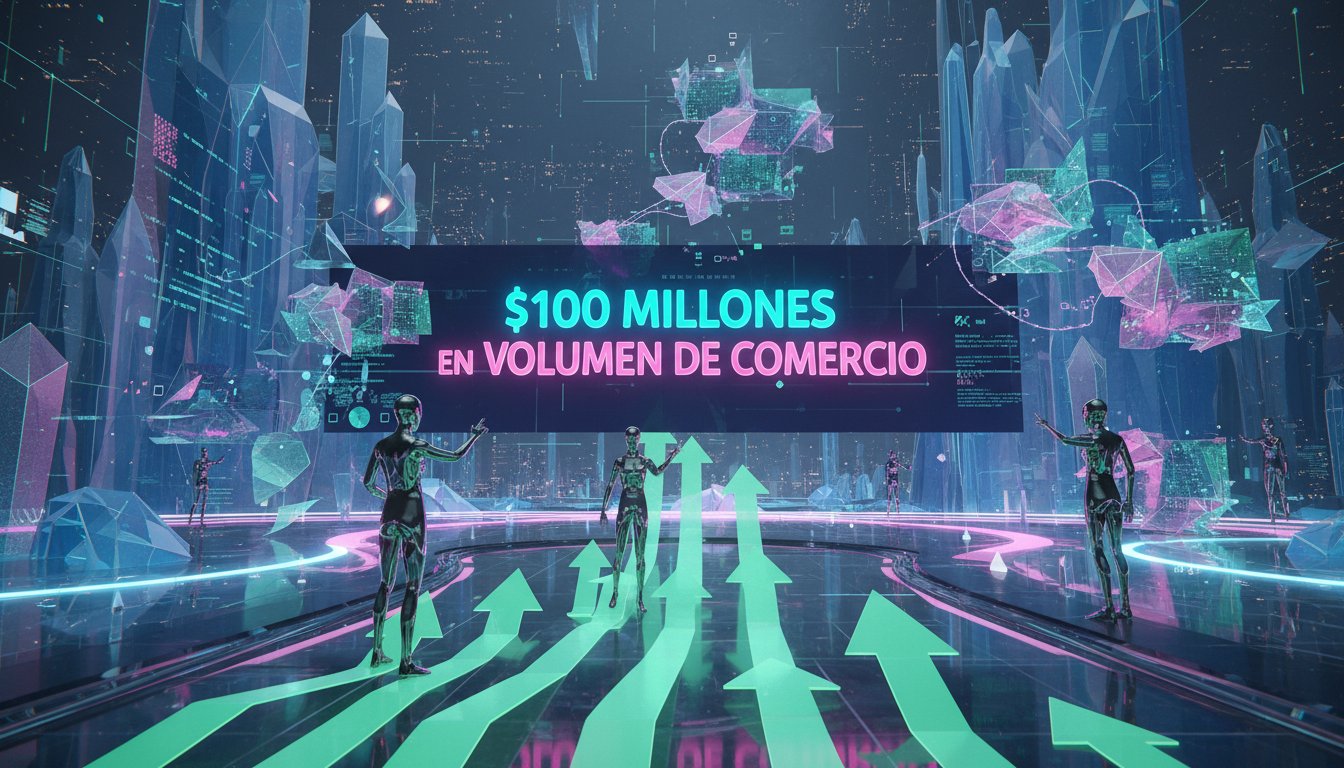 Myriad alcanza $100 millones: revolucionando el mercado de predicciones ...